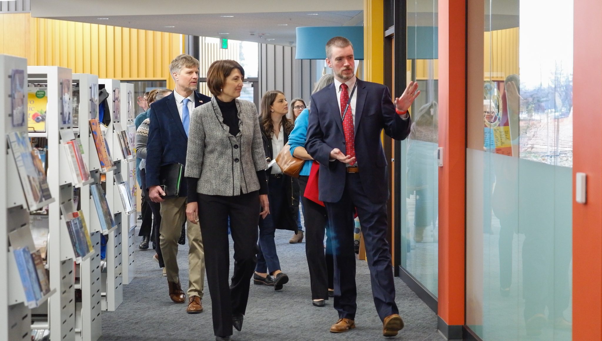 It's the 1-Year Anniversary of Spokane Valley Library! There's A Lot to ...