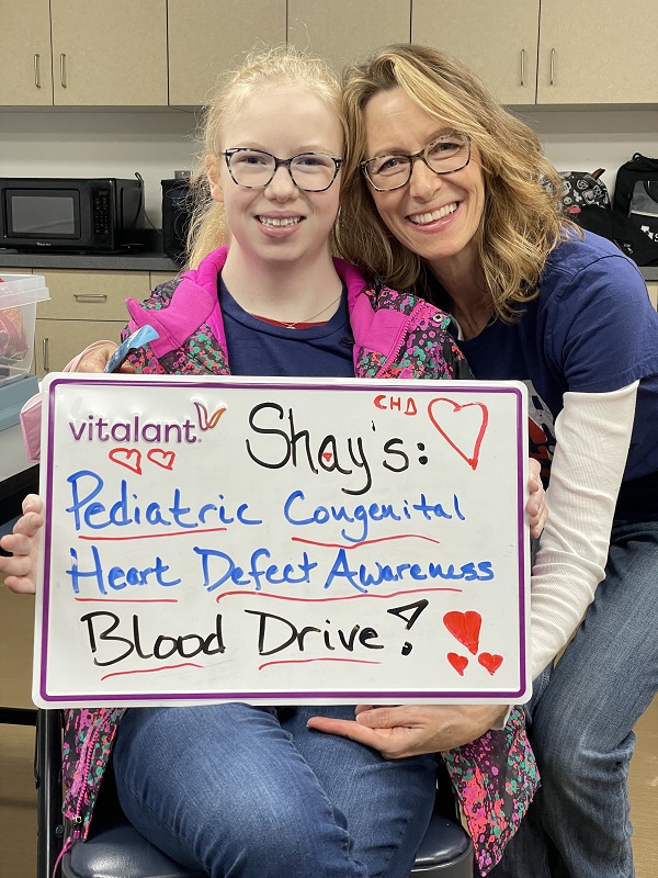 Vitalant Blood Drive: Nonprofit Urges Community to Donate This Summer ...