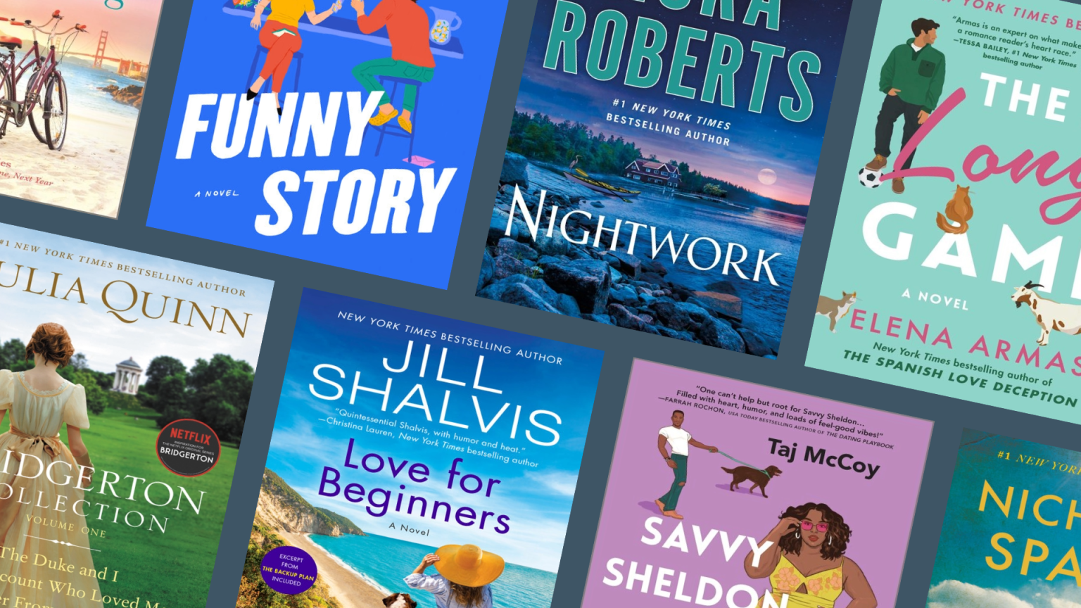 New Year, New Genre: What's in Store for Your Reading Journey? – SCLD ...