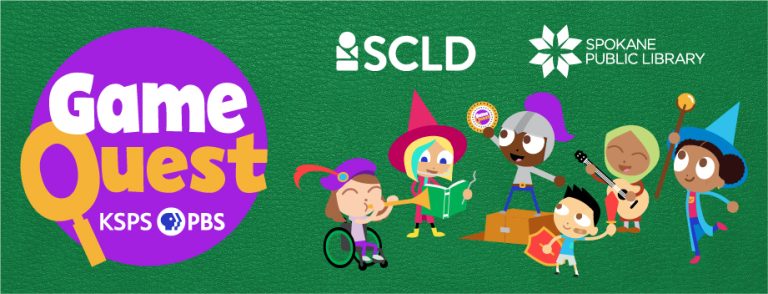 Home - Spokane County Library District