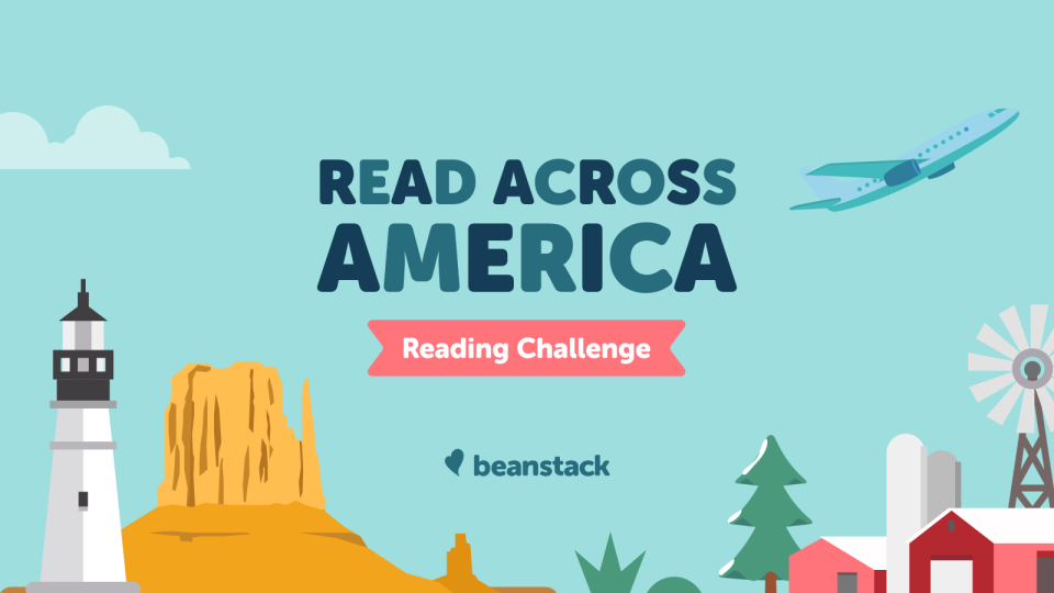 Read Across America: The Reading Challenge for Kids & Their Families ...
