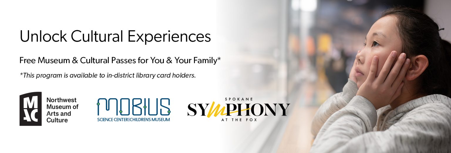 Home - Spokane County Library District