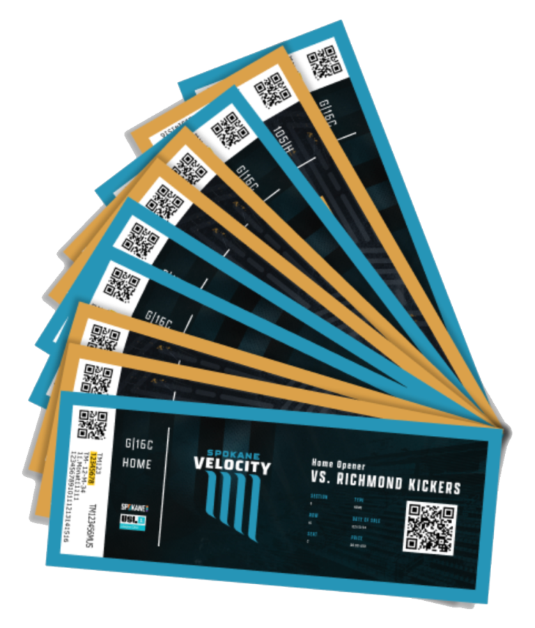 New Passes at the Library! Attend a Velocity or Zephyr Soccer Match – Spokane County Library ...