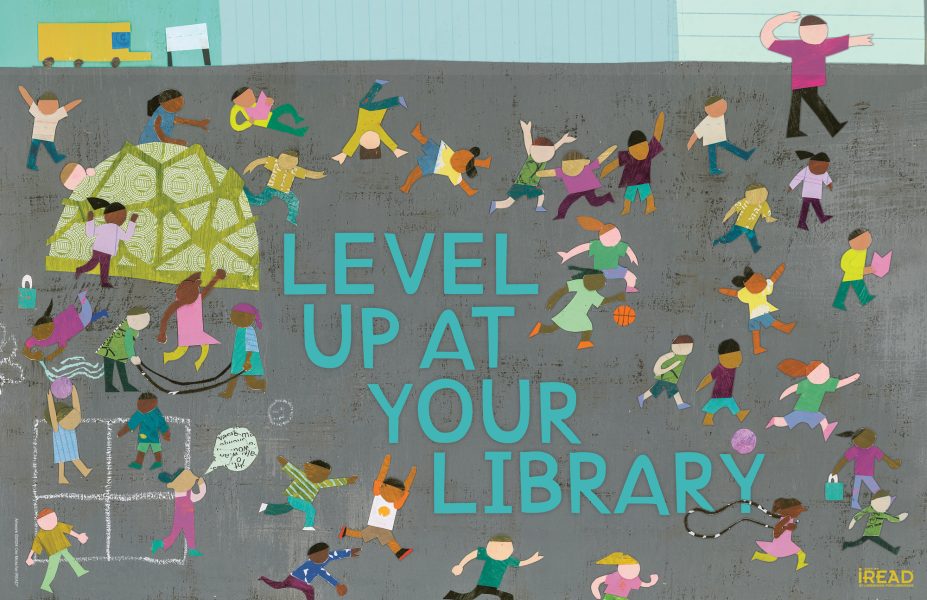 Level Up with Our Online Summer Reading Challenge for All Ages – SCLD ...
